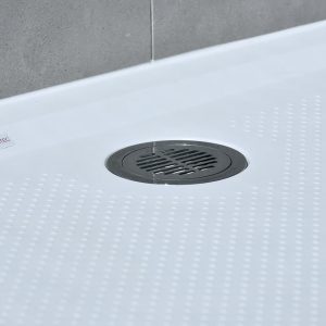 The Brief - SENSTEC Anti-Slip Shower Trays